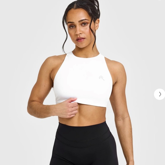 Oner Active | Tops | Oner Active Easylift High Neck Sports Bra | Poshmark